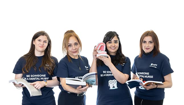 Meet The Team - NLDC